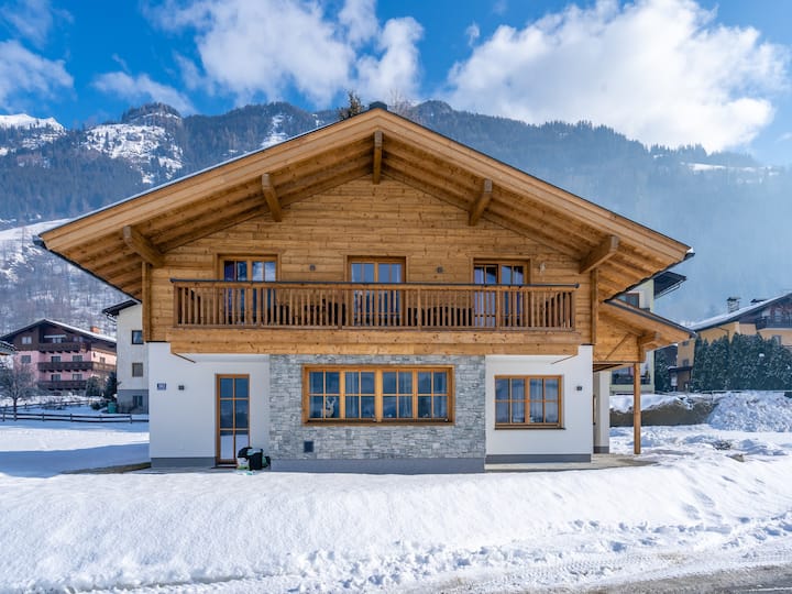 Chalet Avec Jardin à Bad Hofgastein, Salzbourg - Badgastein