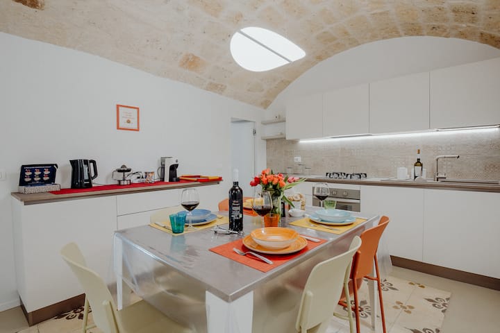 Hidden Gem In The Old Town - Monopoli