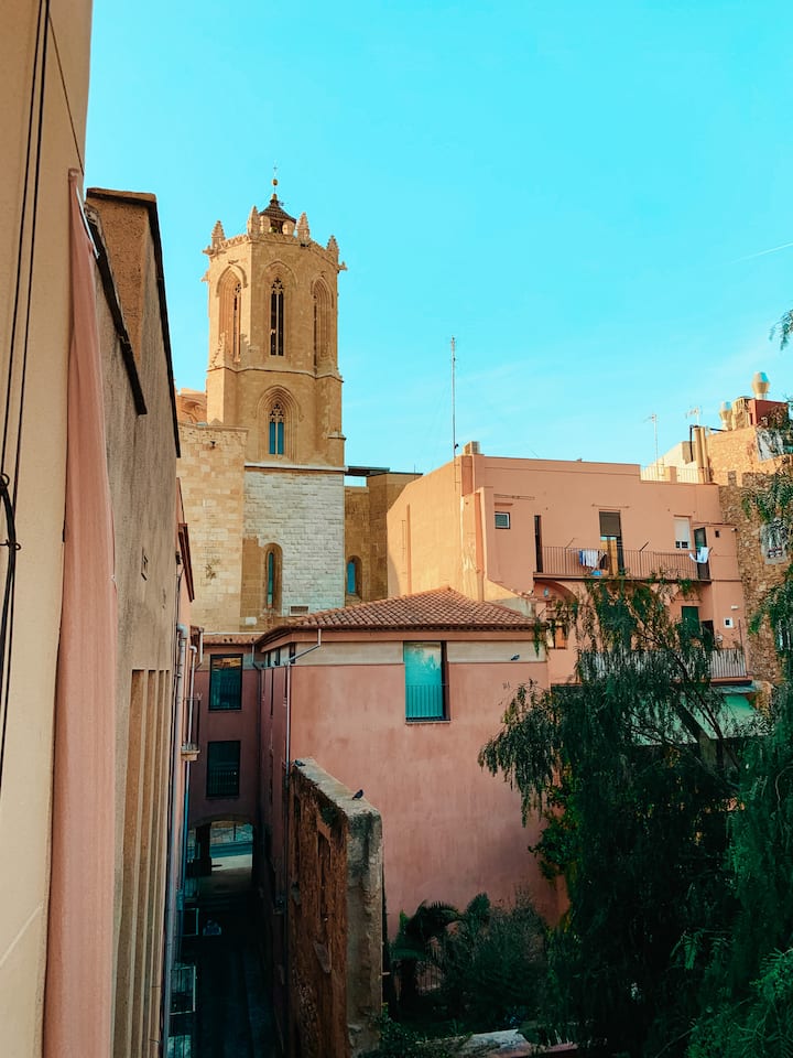 Tarragona | Centre Historique | 2br | Wifi - 타라고나