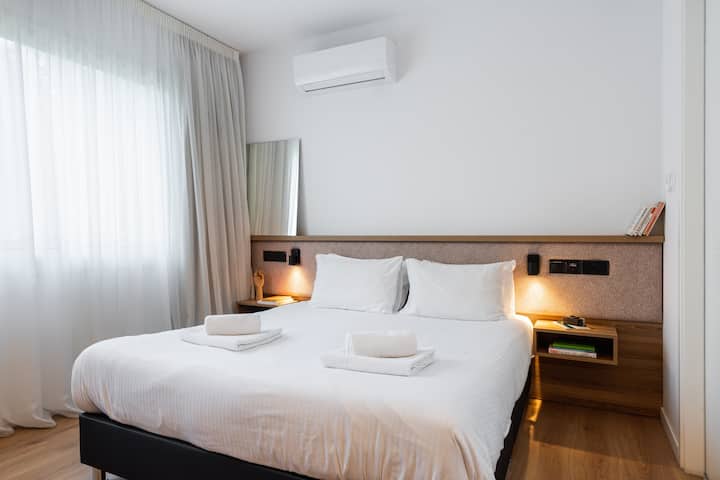 Cozy Luxury Studio In Nicosia’s Heart - Nicosia