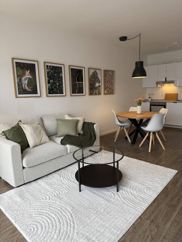 Modern Flat In Bocholt - Haus Walram - Bocholt