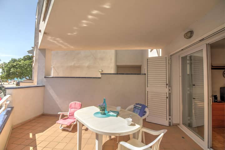 3278 Platja 3 124, En 1ère Ligne De La Plage. La V - Cadaqués