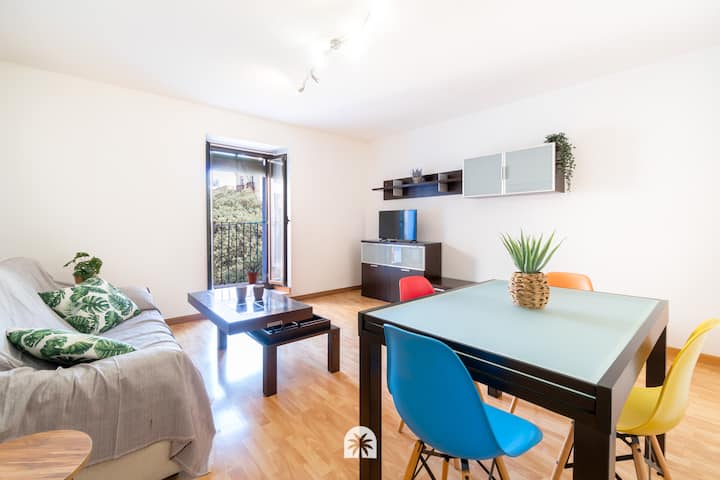 Tarragona | 3br | Centre Historique | Ac | Wifi - Tarragona