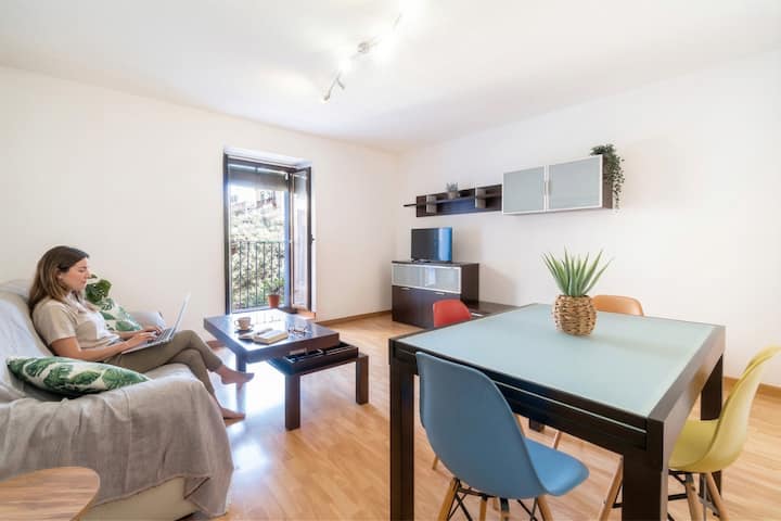 Tarragona | 3br | Centre Historique | Ac | Wifi - Tarragona, España