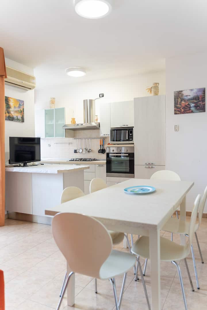 Appartamento Mc1 , Ad Un Passo Dal Mare - Alghero