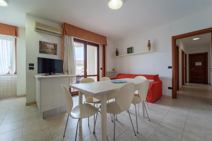 Appartamento Mc2, Comfort E Mare - Alghero