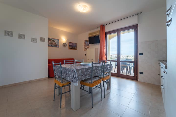 Appartamento Mc3, Comfort E Mare - Alghero