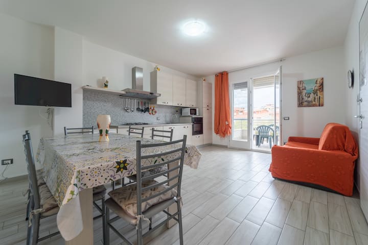 Appartamento Md1, Modernità E Comfort - Alghero