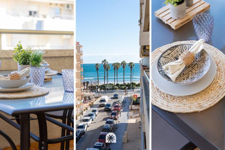 La Pineda | Playa 1min | Piscine | Terrasse | Ac - Tarragona