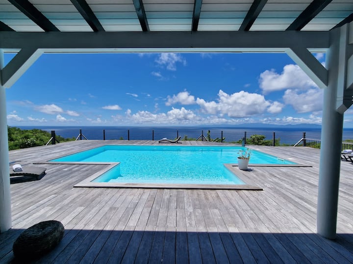 Villa Horizon - Marie-Galante