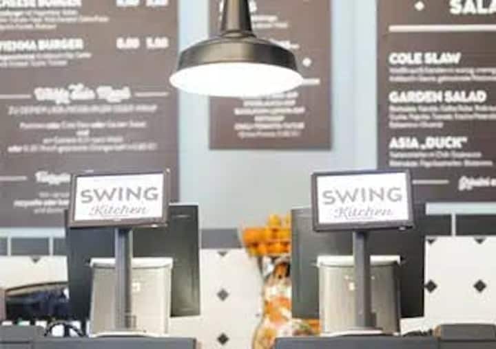 Lots Of Space And Great Bars Around -