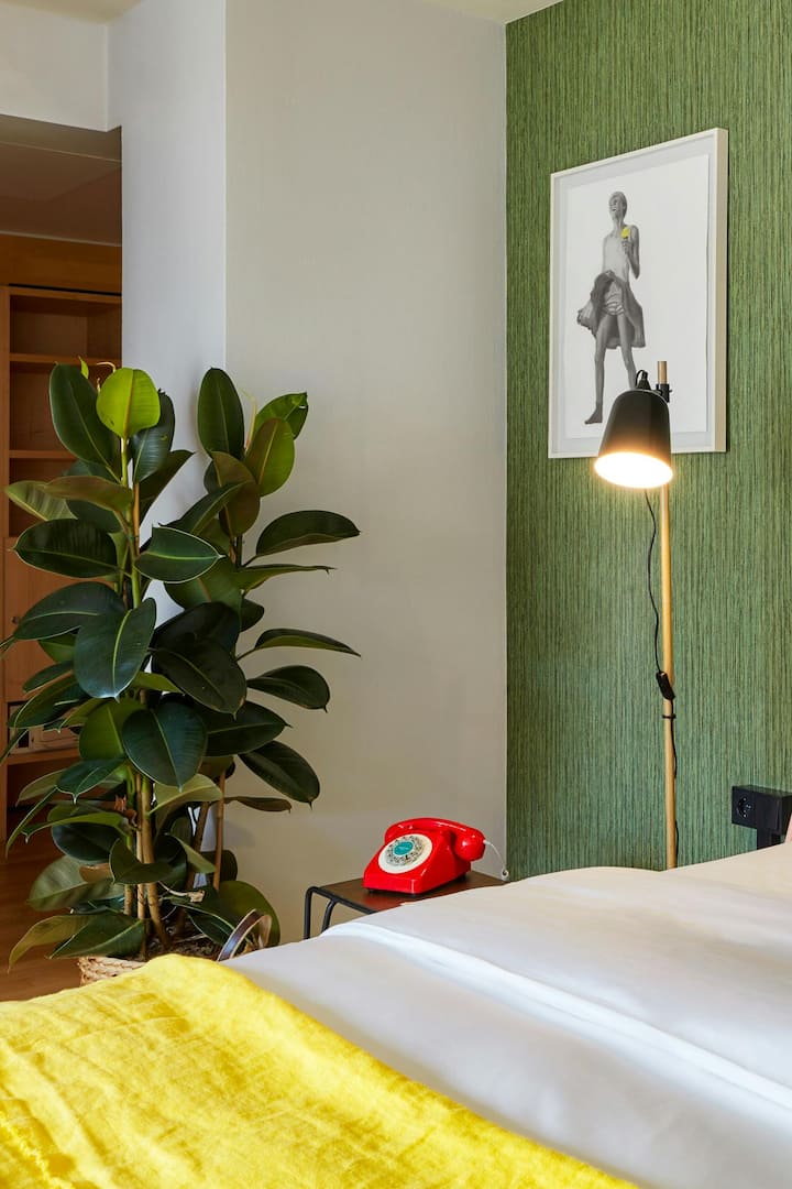 Twin Beds In The Heart Of Vienna - Vienna