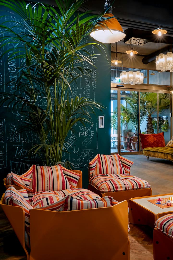 Twin Beds In The Heart Of Vienna - Viena