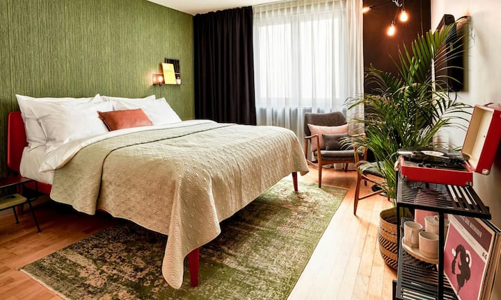 Boutique Hotel In The Artistic Quarter Of Vienna - Viena
