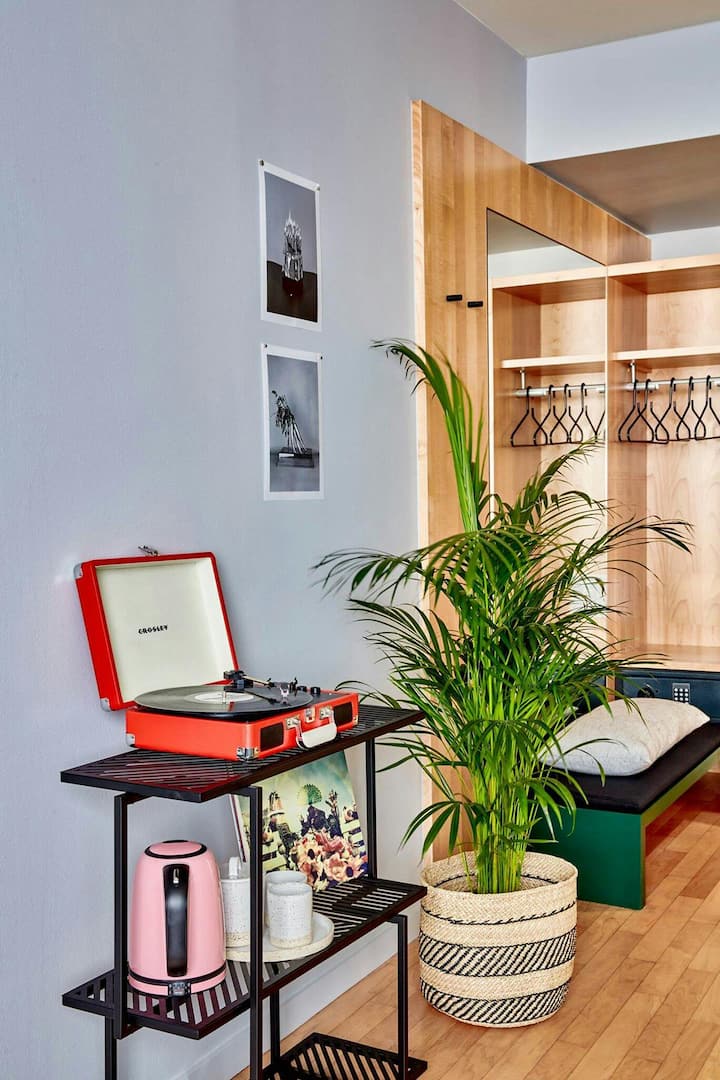 Style And Comfort In A Design Hotel - Viyana