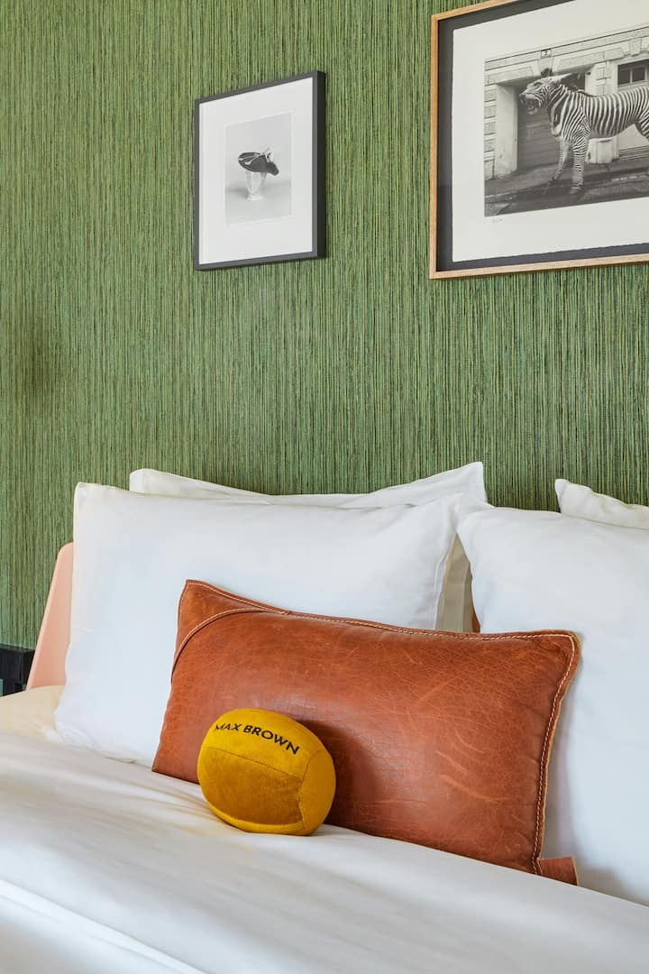 Comfy Bed In Stylish Hotel In 7th District - Wien