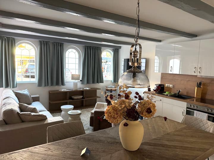 Nc Suites Hamburg-duvenstedt – Modern Near Golf - Hambourg