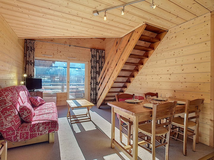 Duplex Confort 4 Pers, La Clusaz, Animaux Admis - La Clusaz