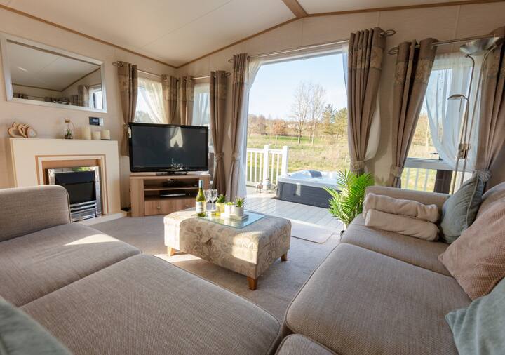 The Wildernest Lodge - Alnwick