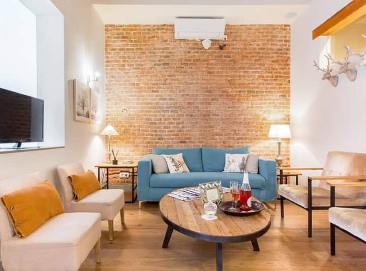 Batlló·2 Bedroom Apartment Next To Casa Batllo - Barcelona