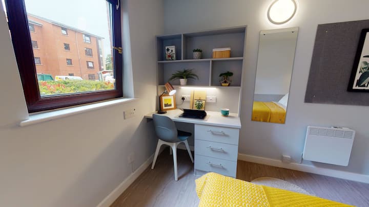 Premium Ensuite Living In The Heart Of Manchester - Longsight - Manchester