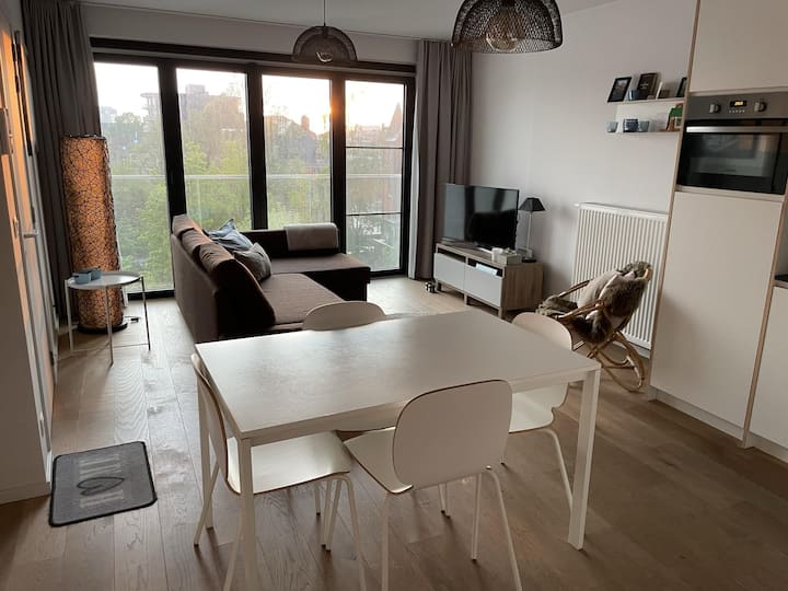 Huswell - Home Away From Home In Center Of Ghent - Gante