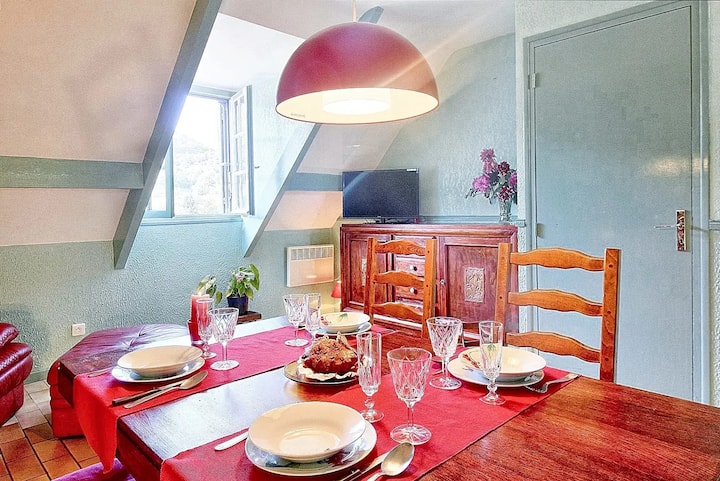Appartement à Juncalas, Vue Montagne - Lourdes