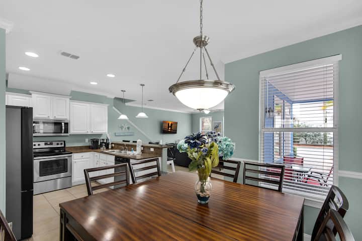 Dog Friendly-gated Community-emerald Destination - Destin, FL