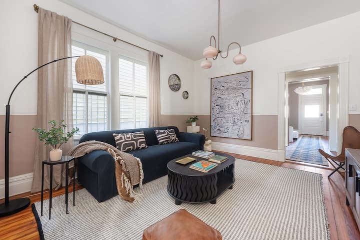 Casa Azula - Stylish 3br Near Beltline, Wifi, Wfh - Atlanta, GA