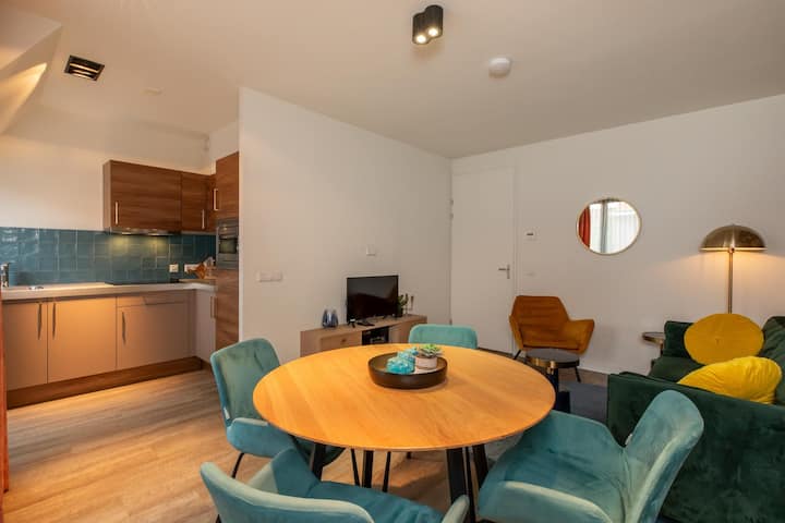 Vakantiehuisje Langstraat 29a Zoutelande 4 Personen | Comfortabel Verblijf - Domburg