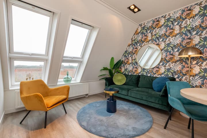 Studio / Appartement Langstraat 29c Zoutelande 2 Personen | Strandvakantie Zeeland - Westkapelle