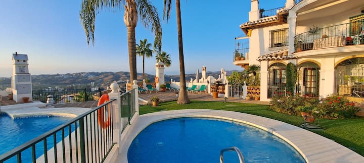 Pa Golf Vibes By Alfresco Stays - Mijas