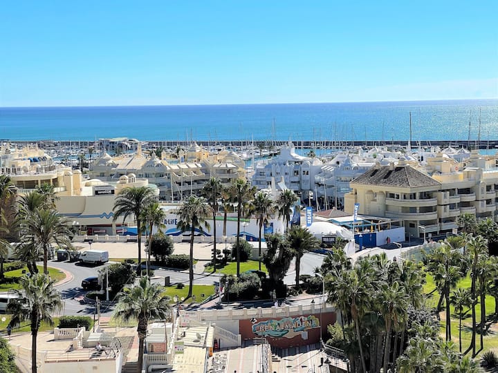 Marina Views By Alfresco Stays - Alhaurín de la Torre