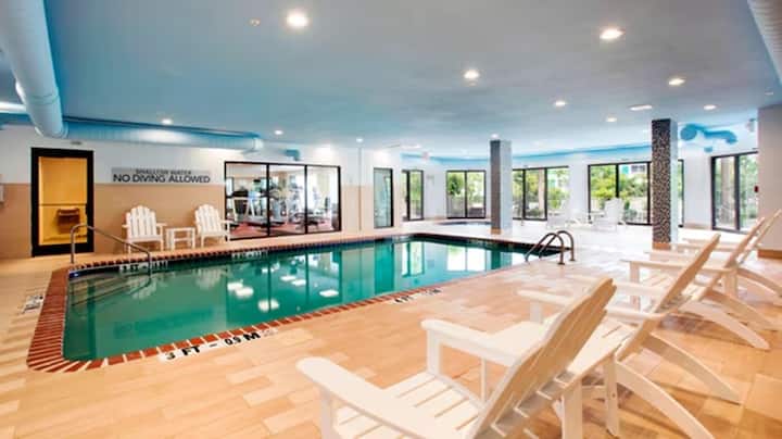 Modern Room Perfect For House Of Blues Visitors - North Myrtle Beach, SC