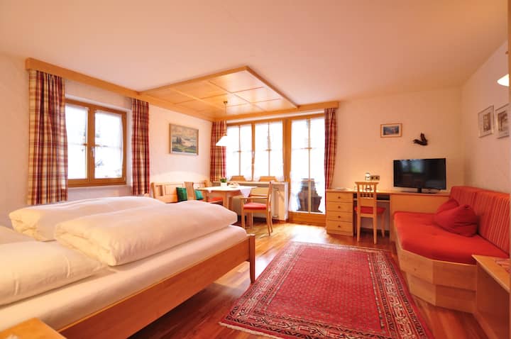 Apartment Edelweiß - Oberstdorf