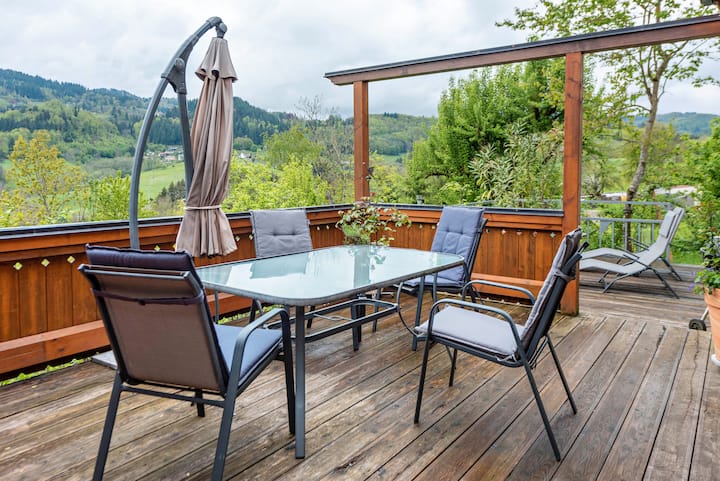Ferienwohnung Am Fuchsbühl - Schopfheim