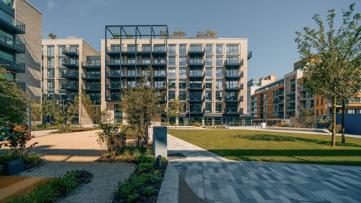 City Apartments By Dublin At Home One - Dublin, Ireland