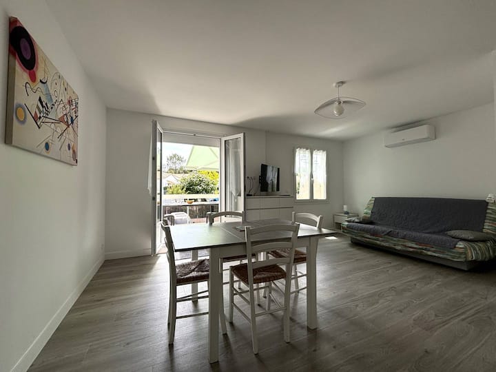 Appartement Saint-palais-sur-mer, 2 Pièces, 4 Pers - Saint-Palais-sur-Mer
