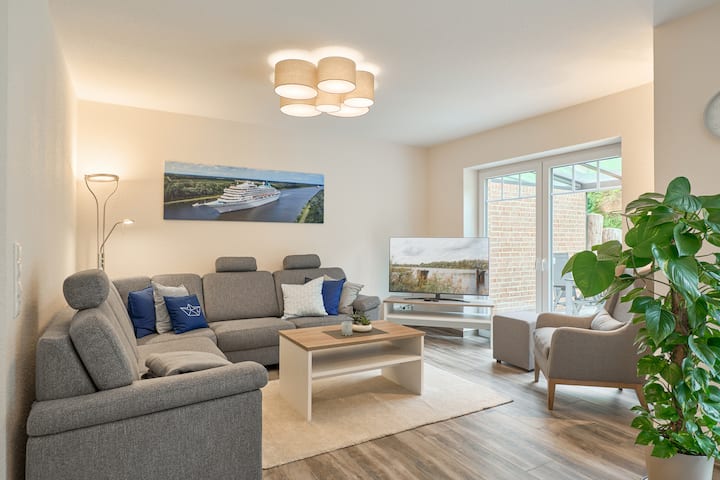 Kanalkajüte Wilhelm (270291) - Wacken