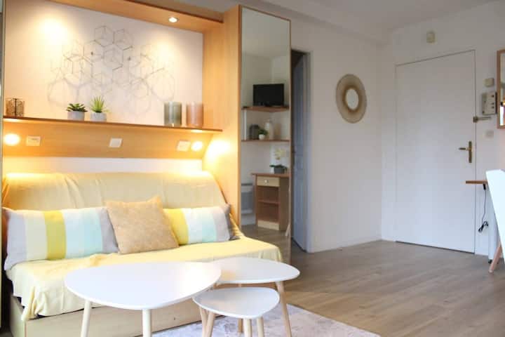 Appt 2 Pièces 4 Couchages La Rochelle - La Rochelle