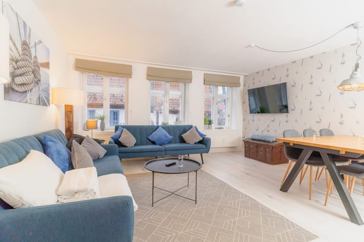 Admiralskoje Direkt Am Hafen - Flensburg