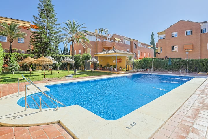 Sevilla Sunshine - Vacacional Sevilla - Camas