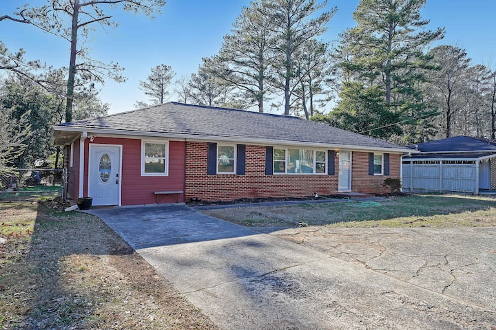Marietta 2br - Close To Atlanta! - Marietta, GA