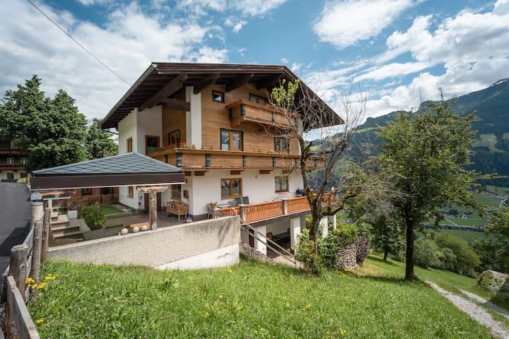 Ferienwohnung Buchauer - Hippach