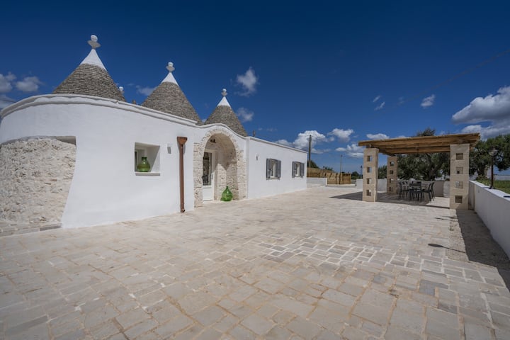 I Trulli Di Ninì - Cisternino