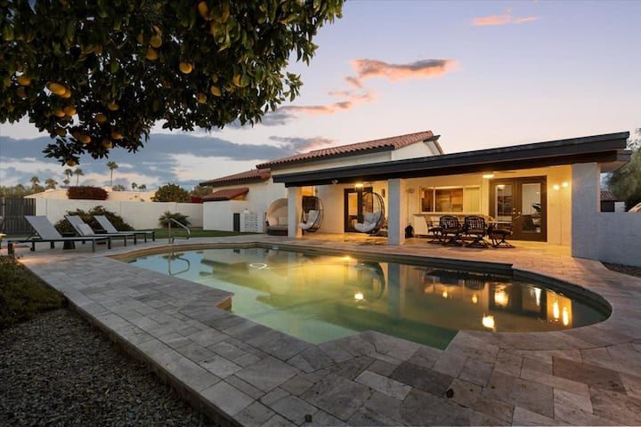 Beverly Charm-heated Pool-in North Scottsdale - Phoenix, AZ