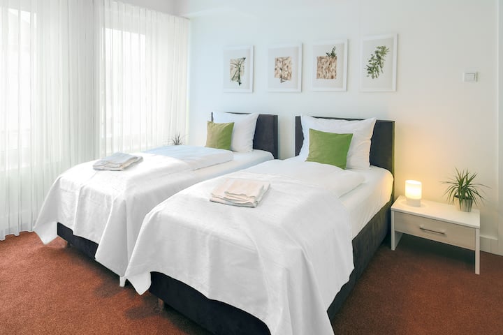 Deluxe Zimmer Hotel Kleiner Markt - Saarlouis