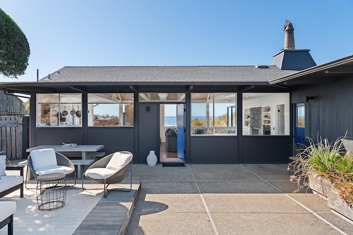 Timeless Stinson Beach Oceanfront - Bolinas, CA