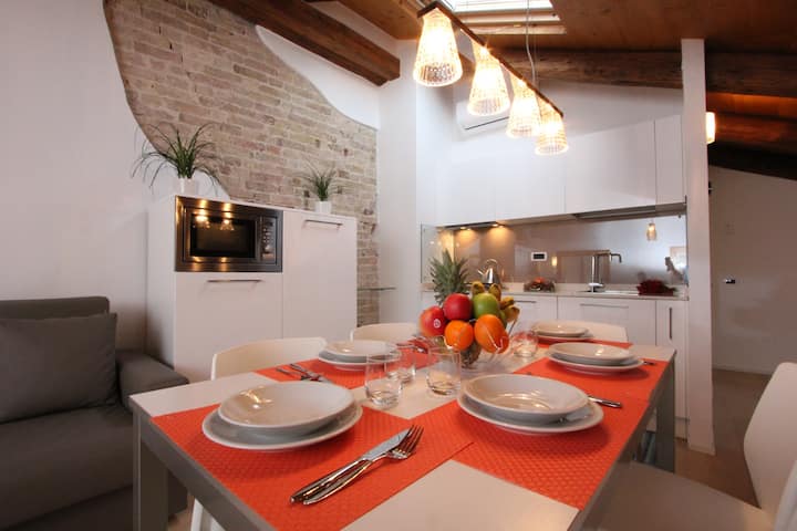 Cityapartments Venice - Apartment Orchidea - Venecia