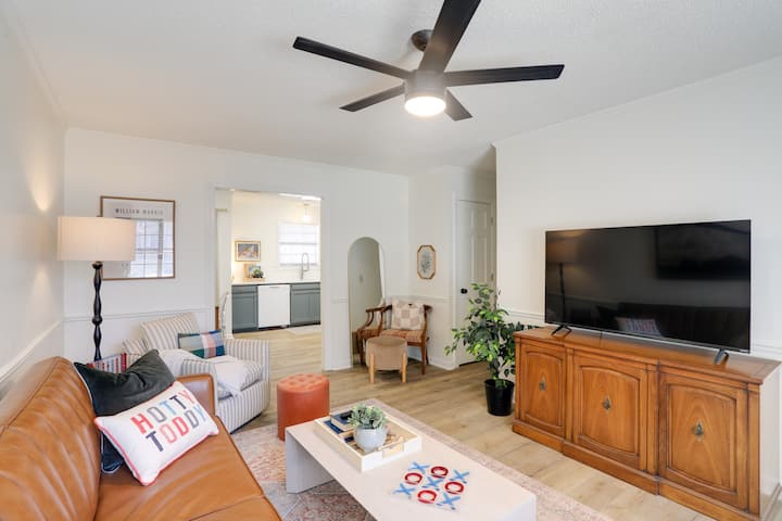 2 Blocks To Oxford Square: Ole Miss Retreat - Oxford, MS